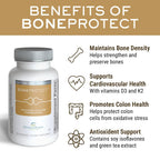 Calcium for strong bones support