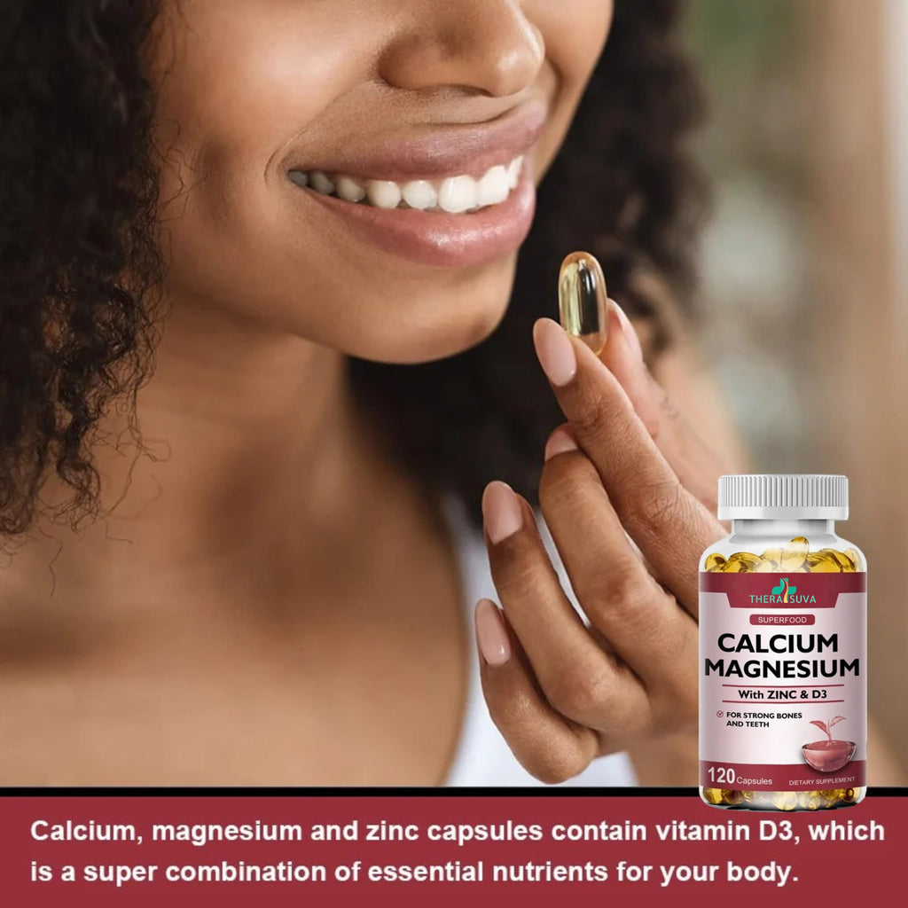 calcium for strong bones