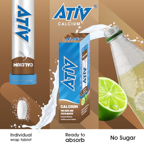 calcium for strong teeth and bones