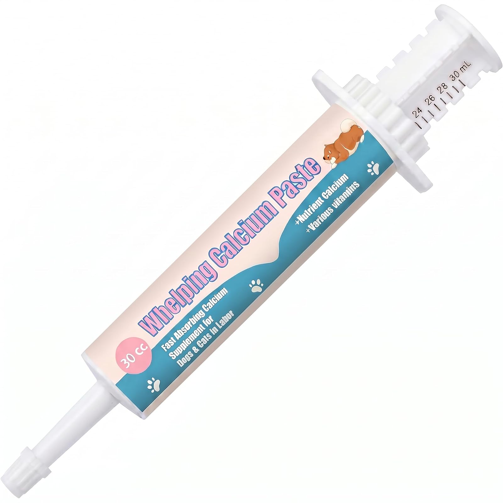 Calcium for whelping dogs supplement