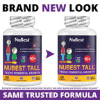 calcium formula for taller growth