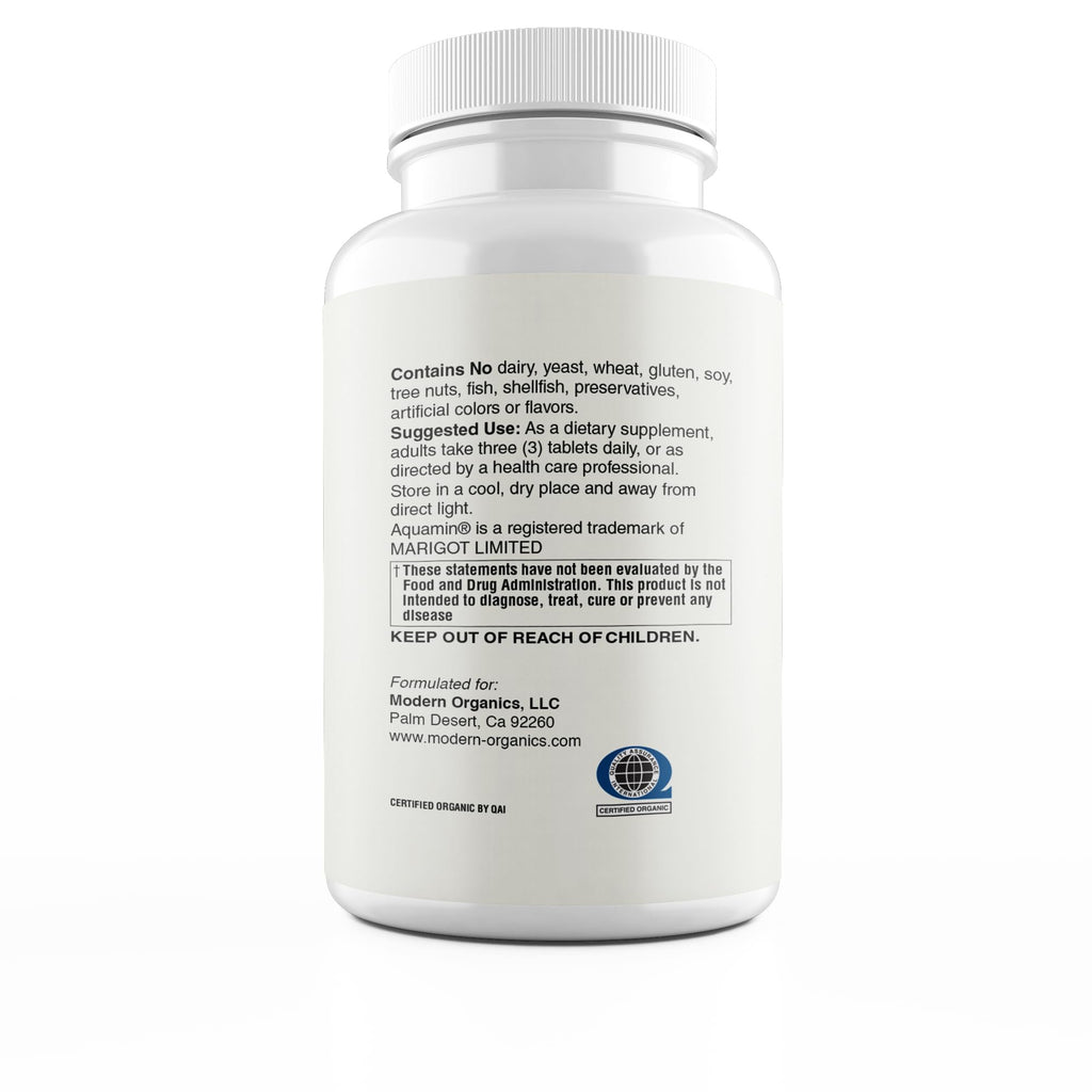 calcium from Icelandic red algae