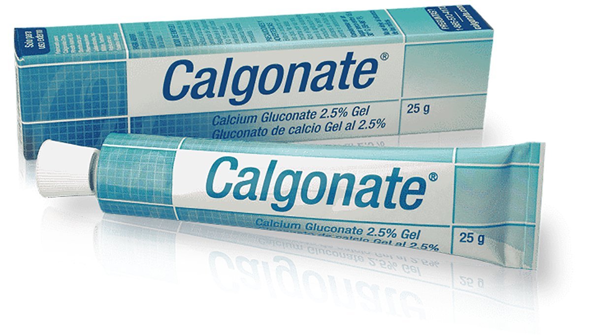 calcium gluconate 2.5% tube for supplements