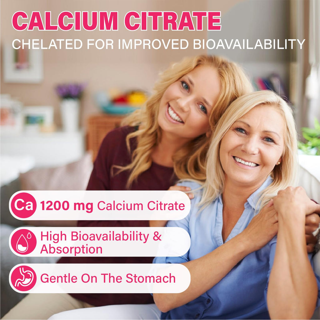 calcium gummies for adults