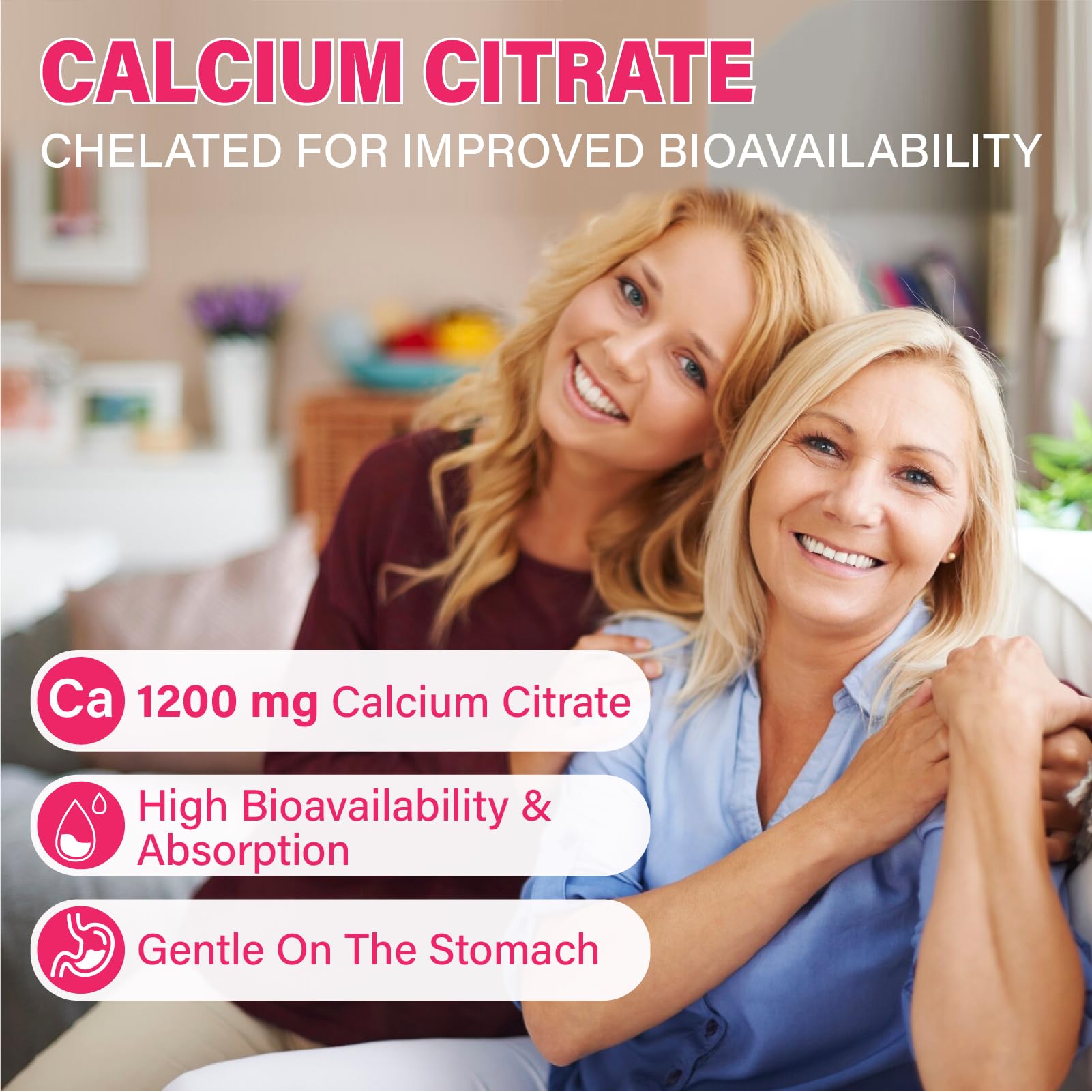 calcium gummies for adults