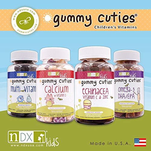 calcium gummies for better bone health