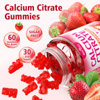 calcium gummies for bone health