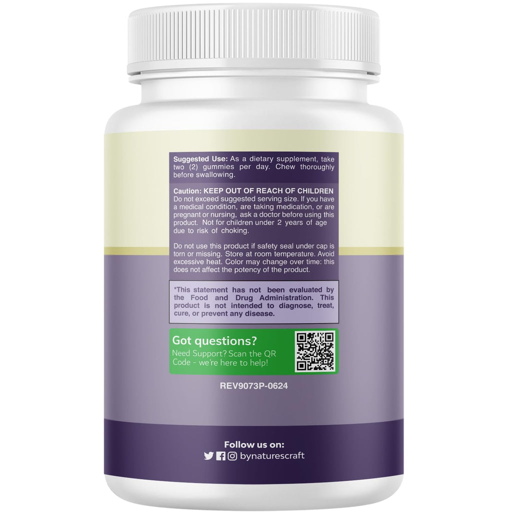 calcium gummies for bone health