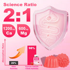 calcium gummies for daily health