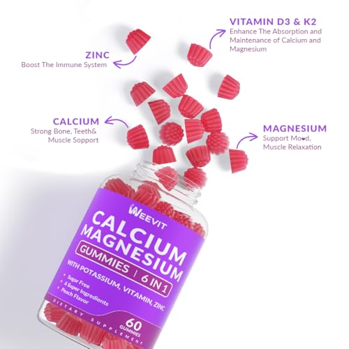 calcium gummies for daily nutrition
