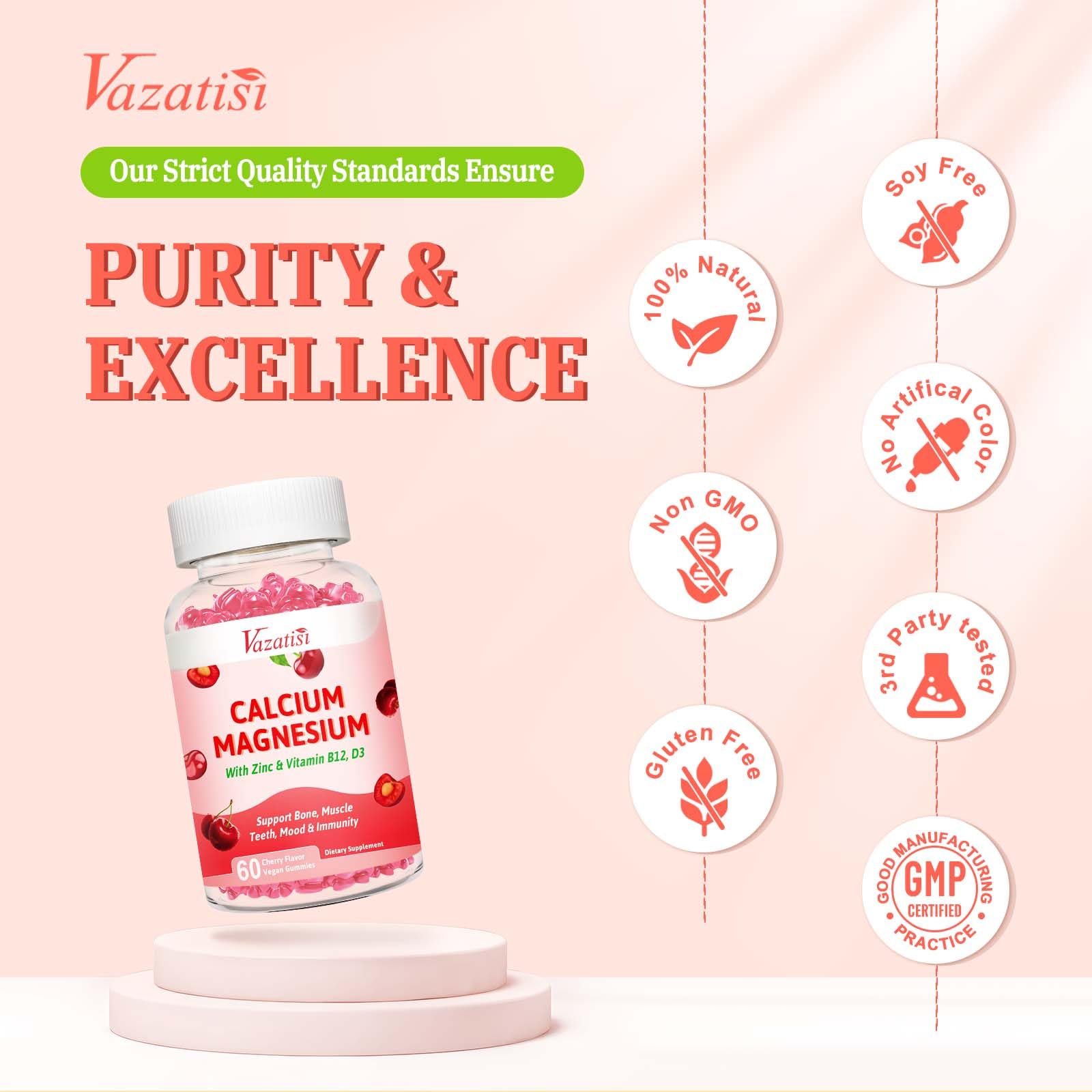 calcium gummies for daily nutrition