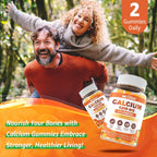 calcium gummies for daily nutrition