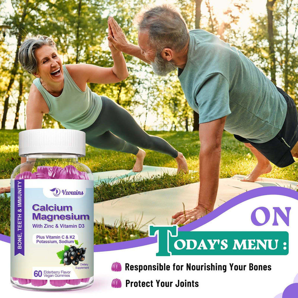 calcium gummies for daily nutrition
