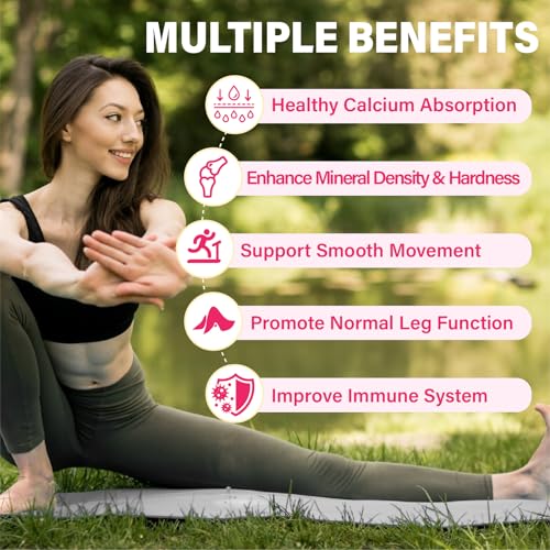 calcium gummies for daily wellness