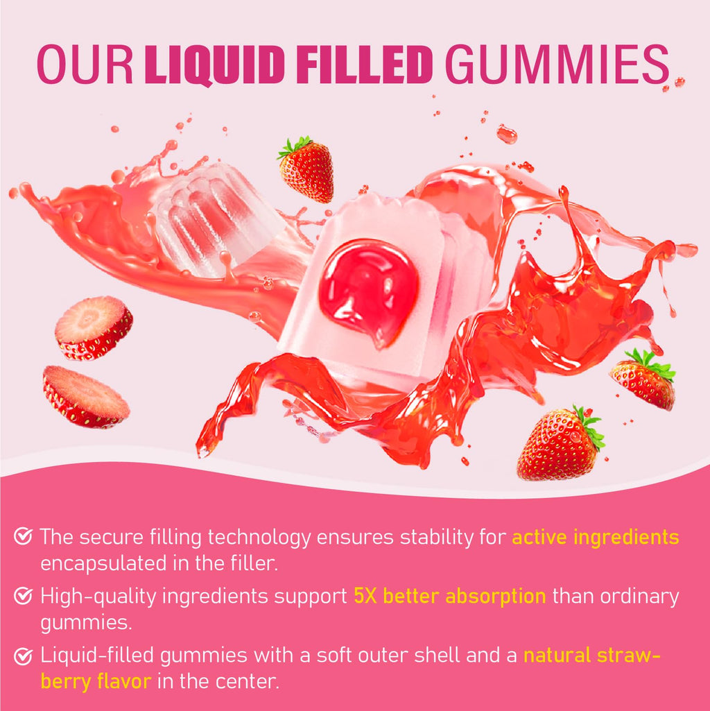 calcium gummies for daily wellness
