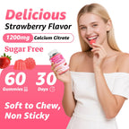 calcium gummies for enhanced bone density