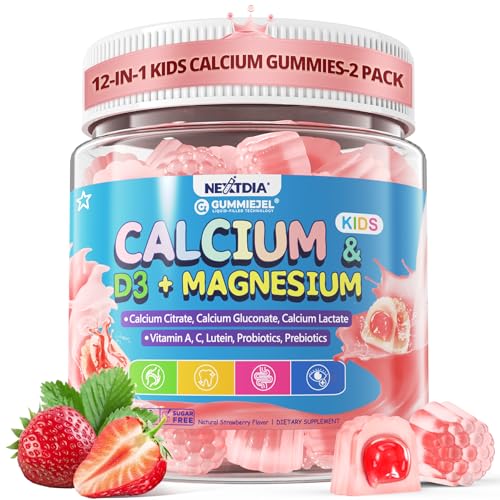 calcium gummies for healthy bones