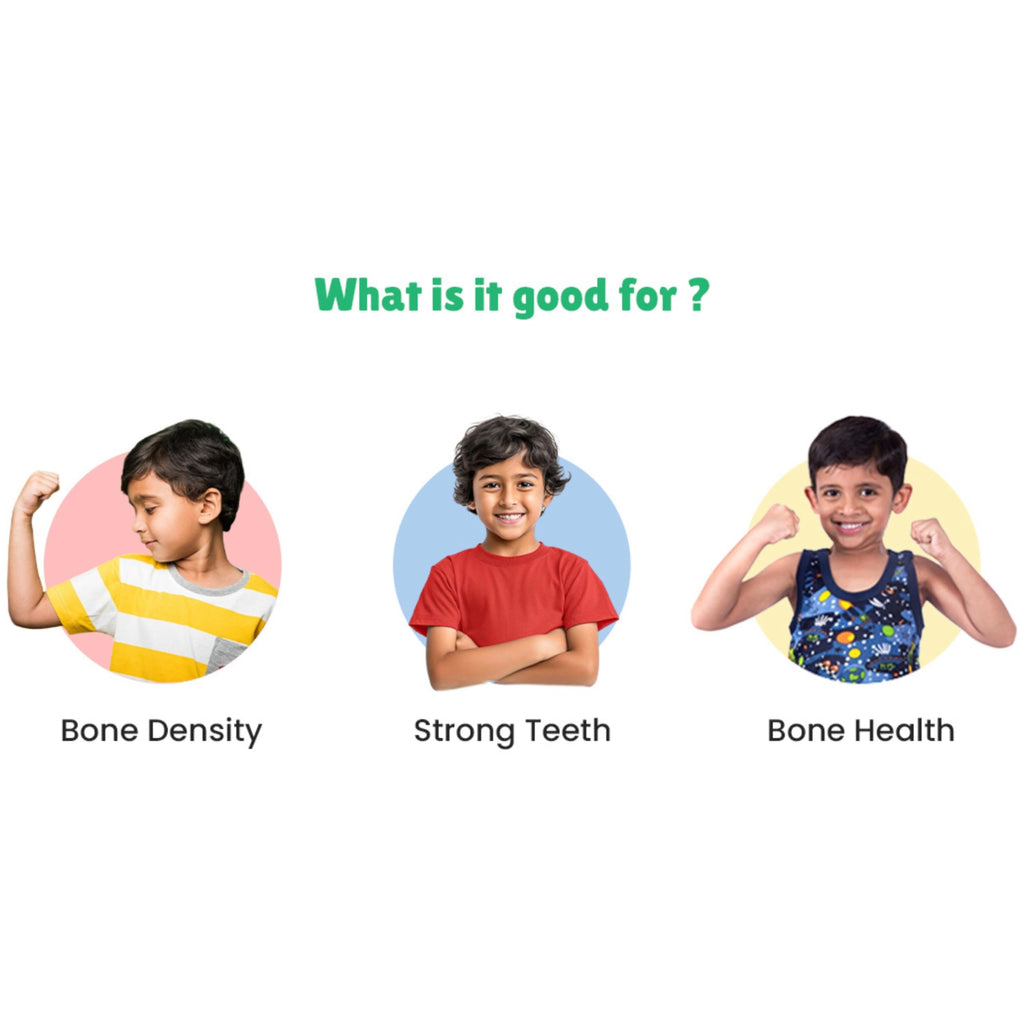 calcium gummies for healthy teeth