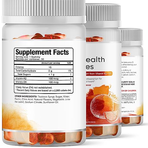 calcium gummies for immune health