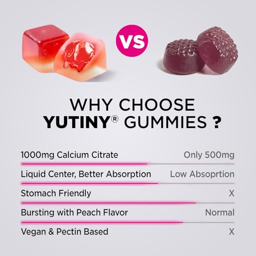 calcium gummies for muscle recovery