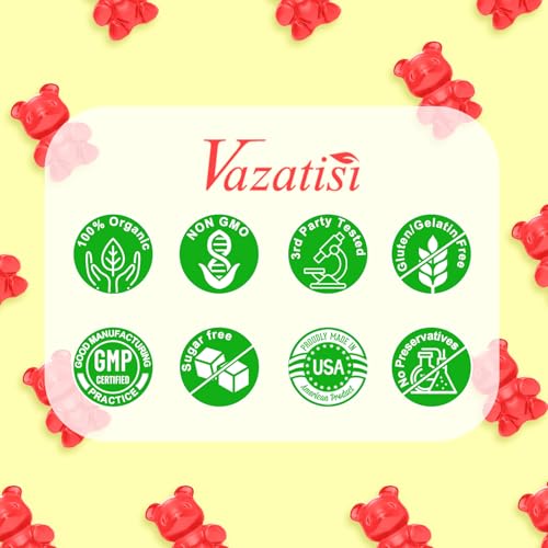calcium gummies for overall vitality
