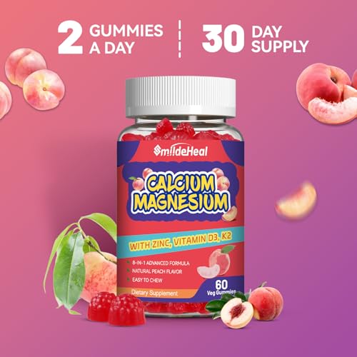 calcium gummies for overall wellness
