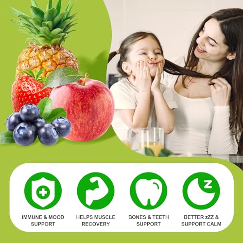 calcium gummies for strong bones and teeth