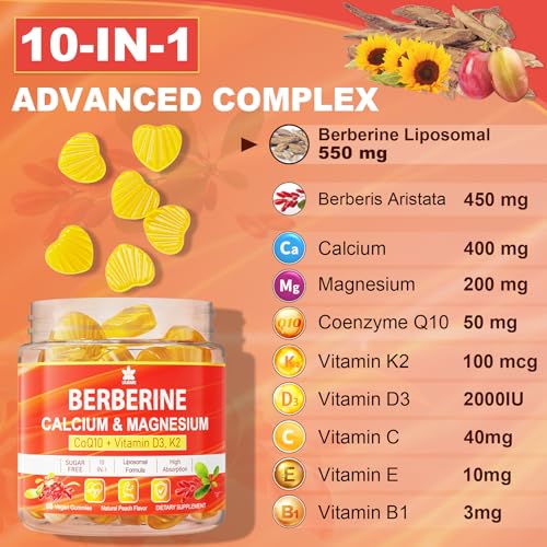 calcium gummies for strong bones