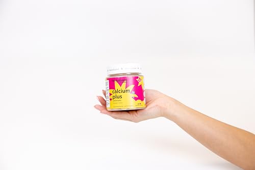 calcium gummies for strong bones