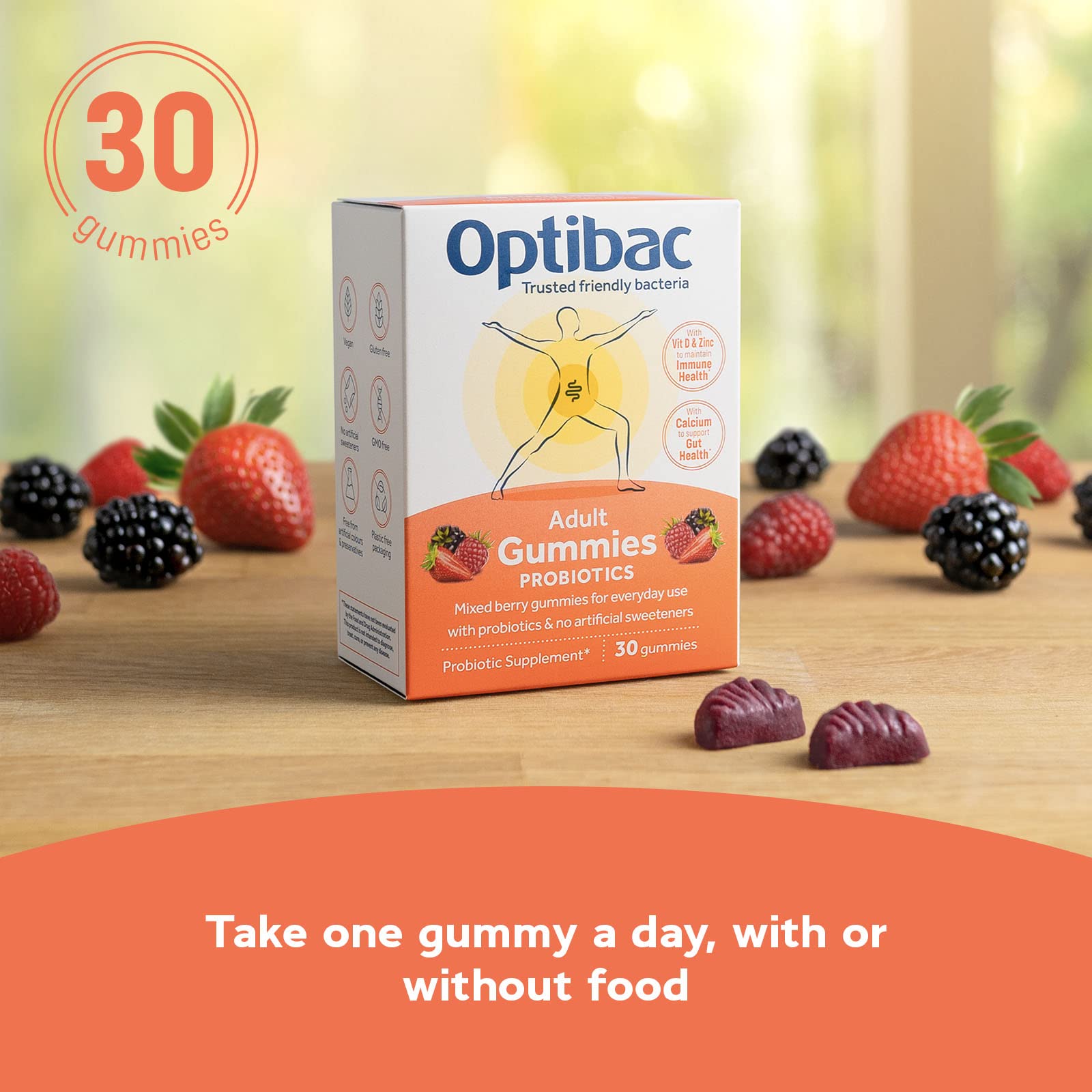 calcium gummies for strong bones