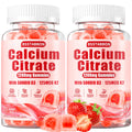 calcium gummies for strong bones