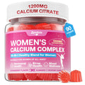 calcium gummies for strong bones