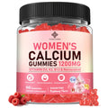 Calcium gummies for strong bones