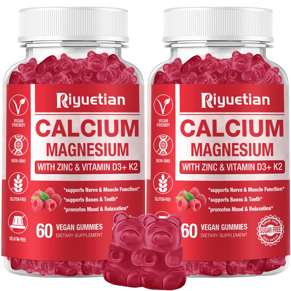calcium gummies for strong bones