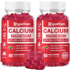 calcium gummies for strong bones
