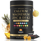 calcium gummies for strong bones