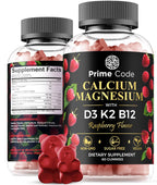 calcium gummies for strong bones