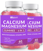 calcium gummies for strong bones