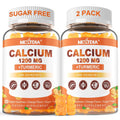 calcium gummies for strong bones