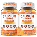 calcium gummies for strong bones