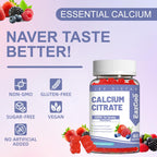 calcium gummies for strong teeth