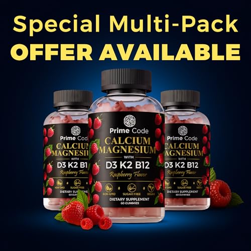 calcium gummies for women and men