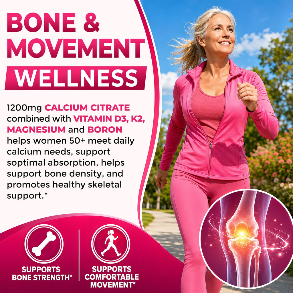 calcium gummies for women over 50