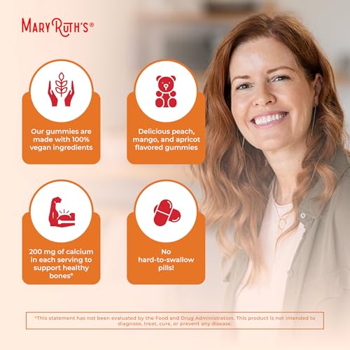 calcium gummies to support dental health