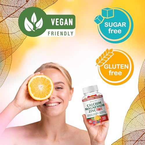 calcium gummies with added vitamin D3