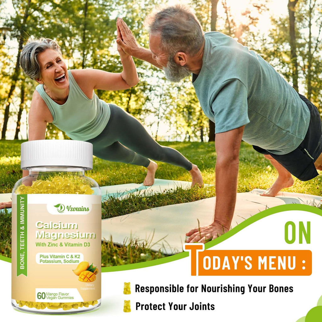 calcium gummies with added vitamin D3