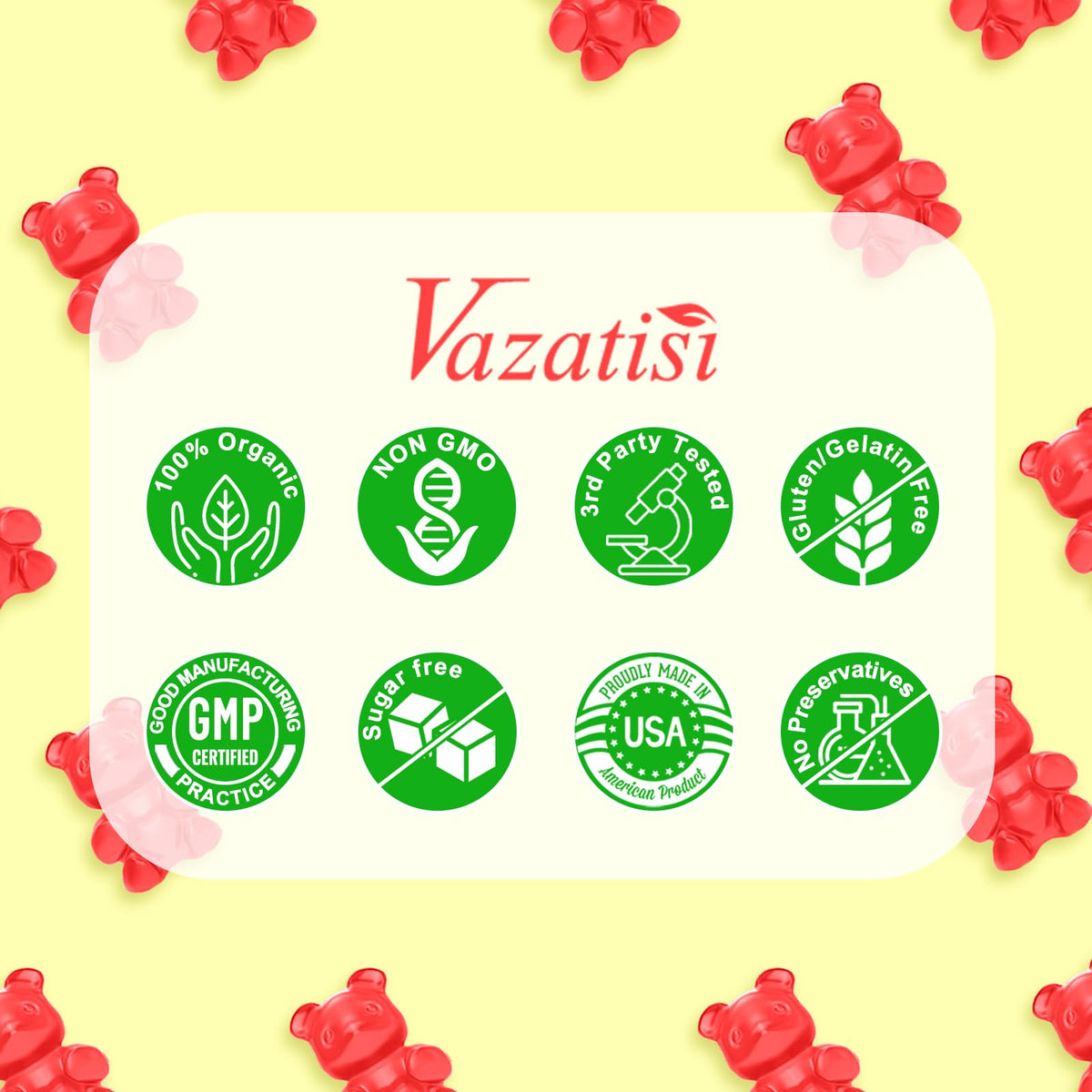 calcium gummies with B12 for energy boost