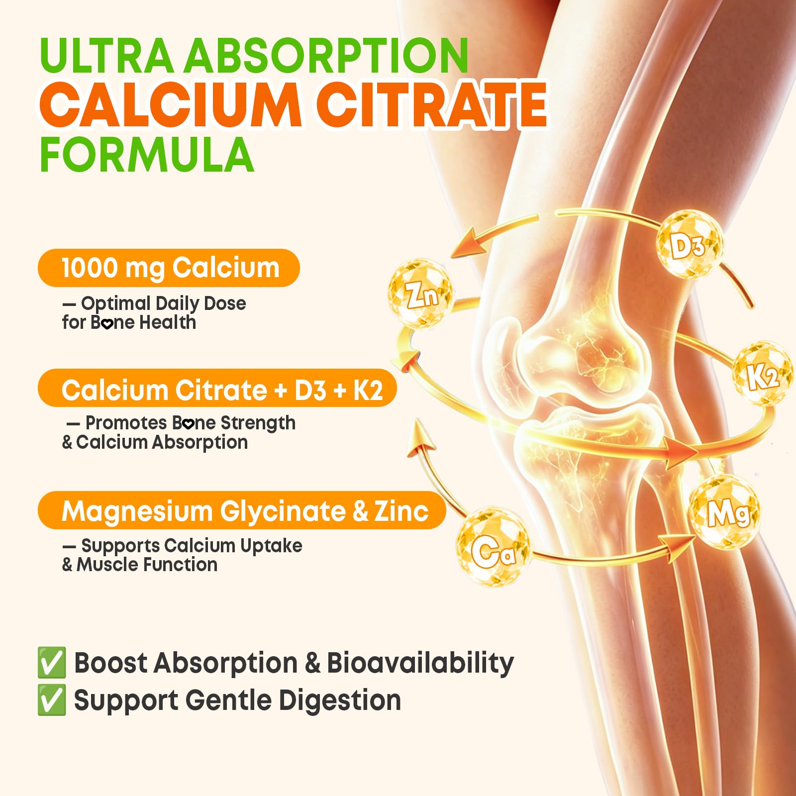 calcium gummies with magnesium for muscle function
