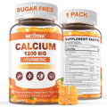 calcium gummies with turmeric benefits
