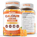 calcium gummies with turmeric benefits